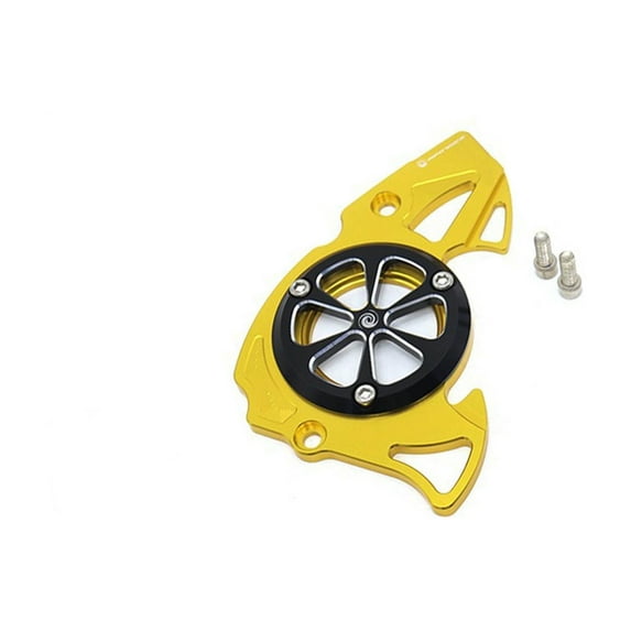 Aluminum Alloy Front Sprocket Guard Protective Cover For 15 3 4 R15M ...