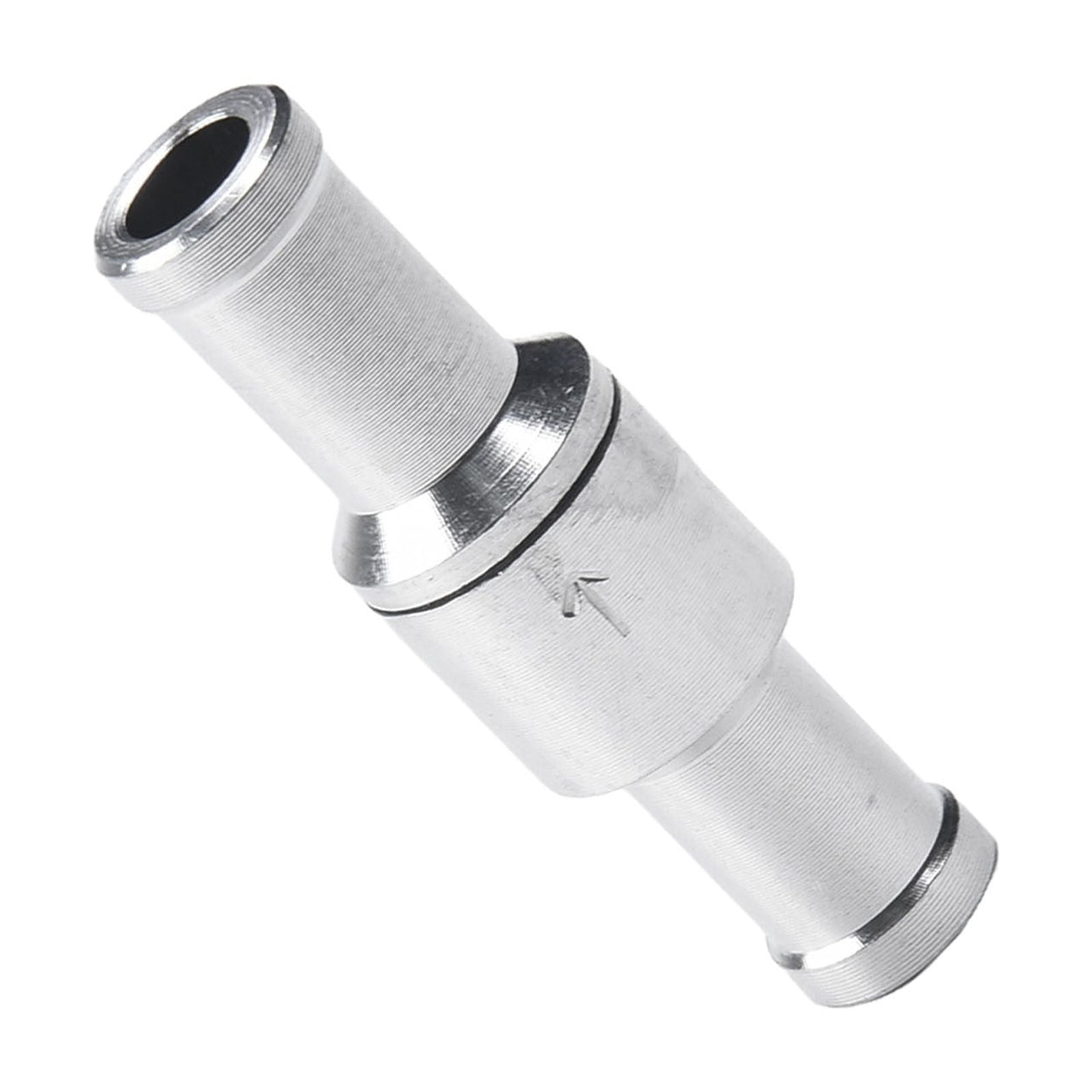 Aluminum Alloy Fuel Non-Return Valve Automobile Quick High Temperature ...