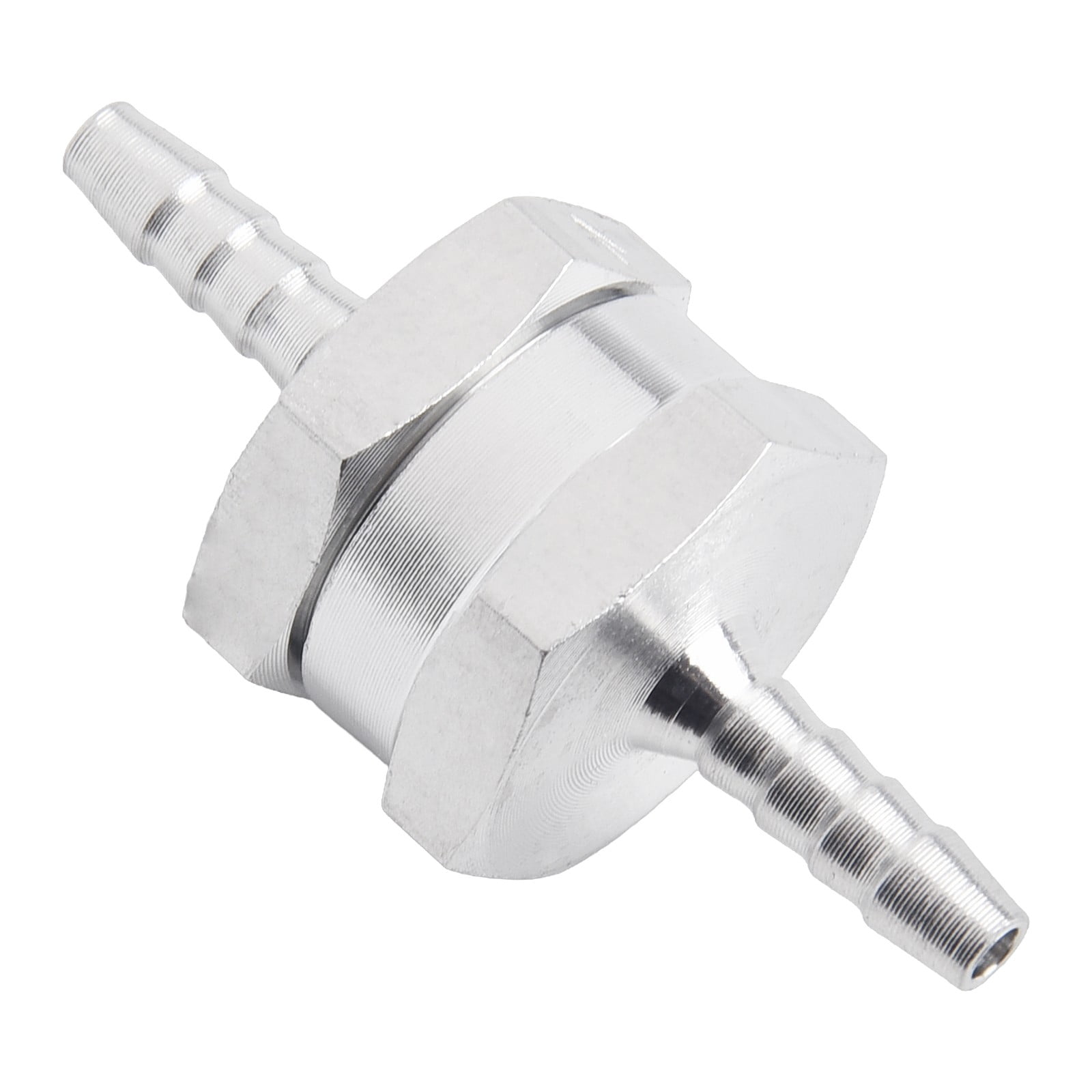 Aluminum Alloy Fuel Non-Return Valve Automobile Quick High Temperature ...