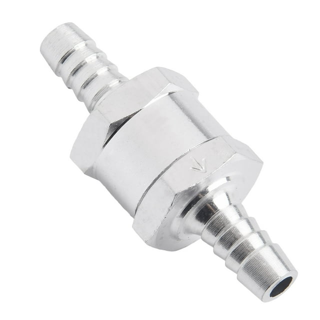 Aluminum Alloy Fuel Non-Return Valve Automobile Quick High Temperature ...