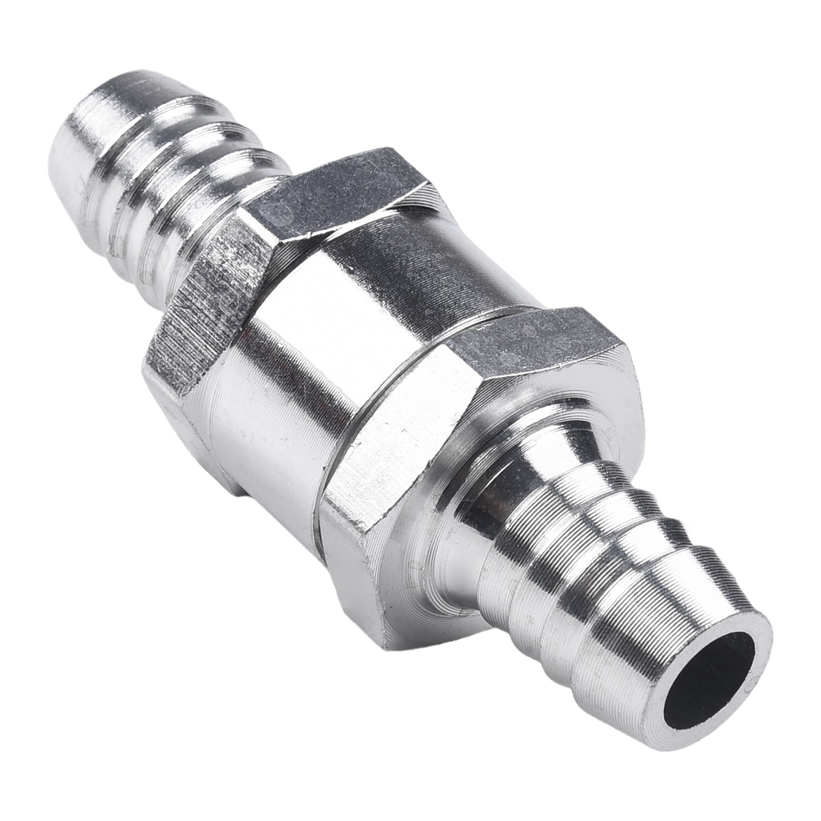 Aluminum Alloy Fuel Non-Return Valve Automobile Quick High Temperature ...