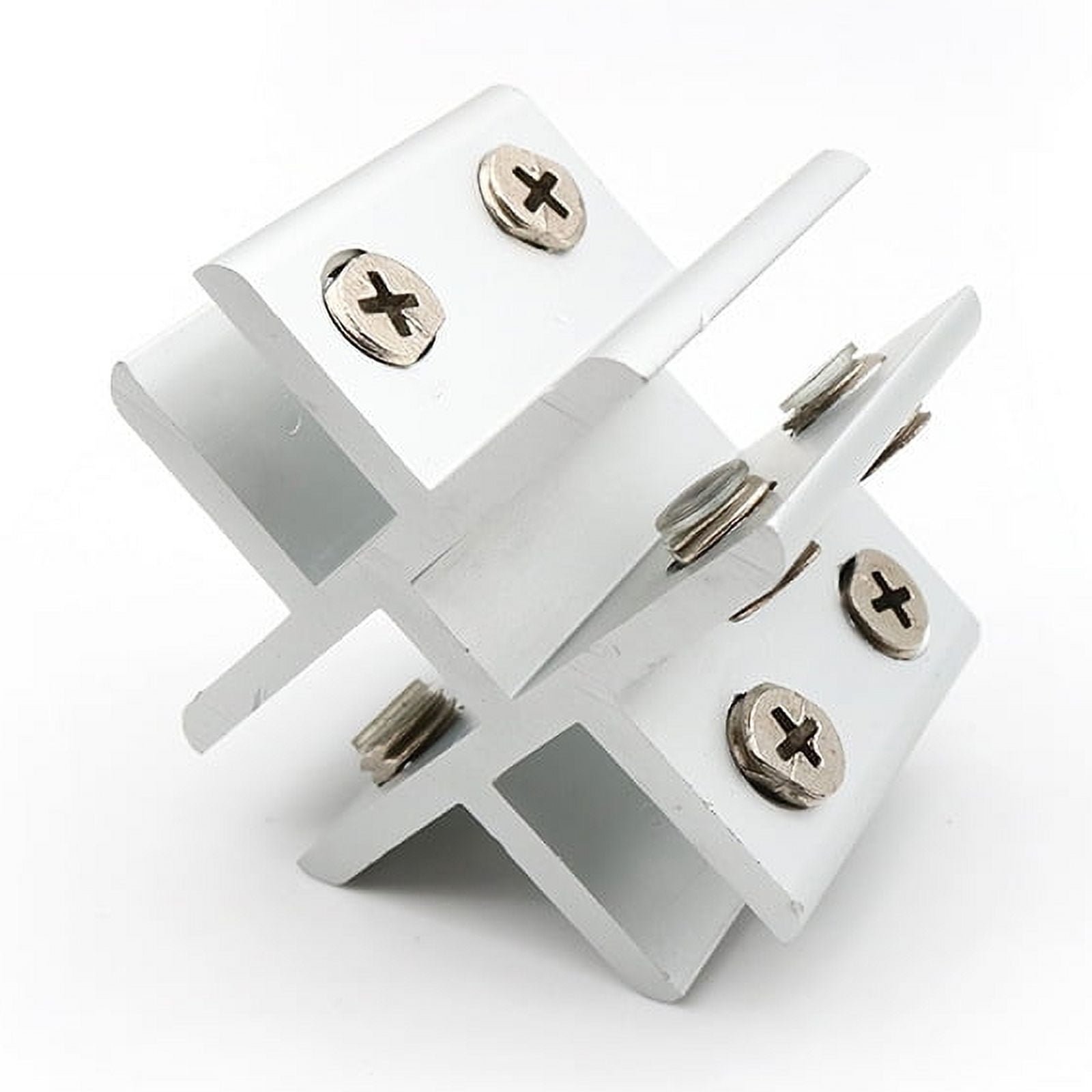 Aluminum Alloy Glass Clamp Partition Corner Fixed Clip Display Cabinet ...
