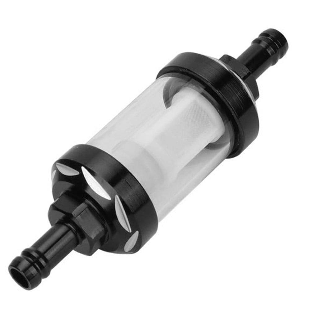 Aluminum Alloy Glass Motorcycle Oil Filter Motorcycle modification ...