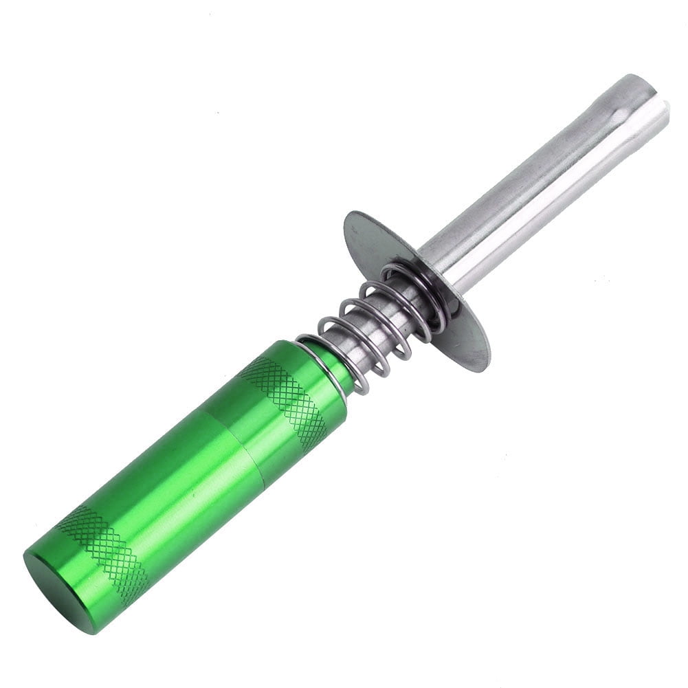 Aluminum Alloy Glow Plug Igniter - 1/10 Scale RC Accessory for 80103 ...