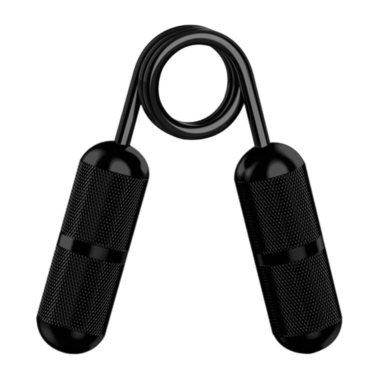 Aluminum Alloy Grip Strength Trainer Lightweight Hand Finger Exerciser ...