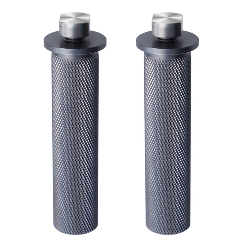 Aluminum Alloy Guide Rail Track Workbench Peg Brake Bench Clamp 19mm ...