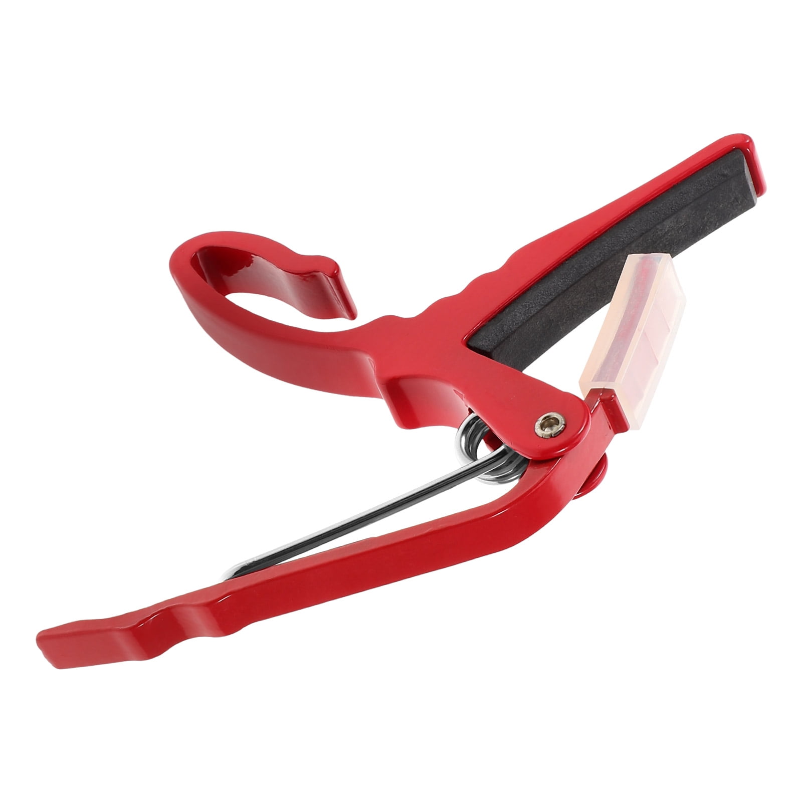 Chain Guitar Capo String Instrument Capo 13.00X10.50X1.00CM Red ... Chain Guitar Capo String Instrument Capo 13.00X10.50X1.00CM Red ...