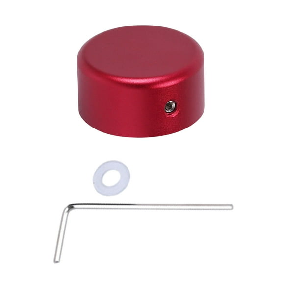Aluminum Alloy Guitar Foot Cap Effect Pedal Pad Cover Guitar Effect ...