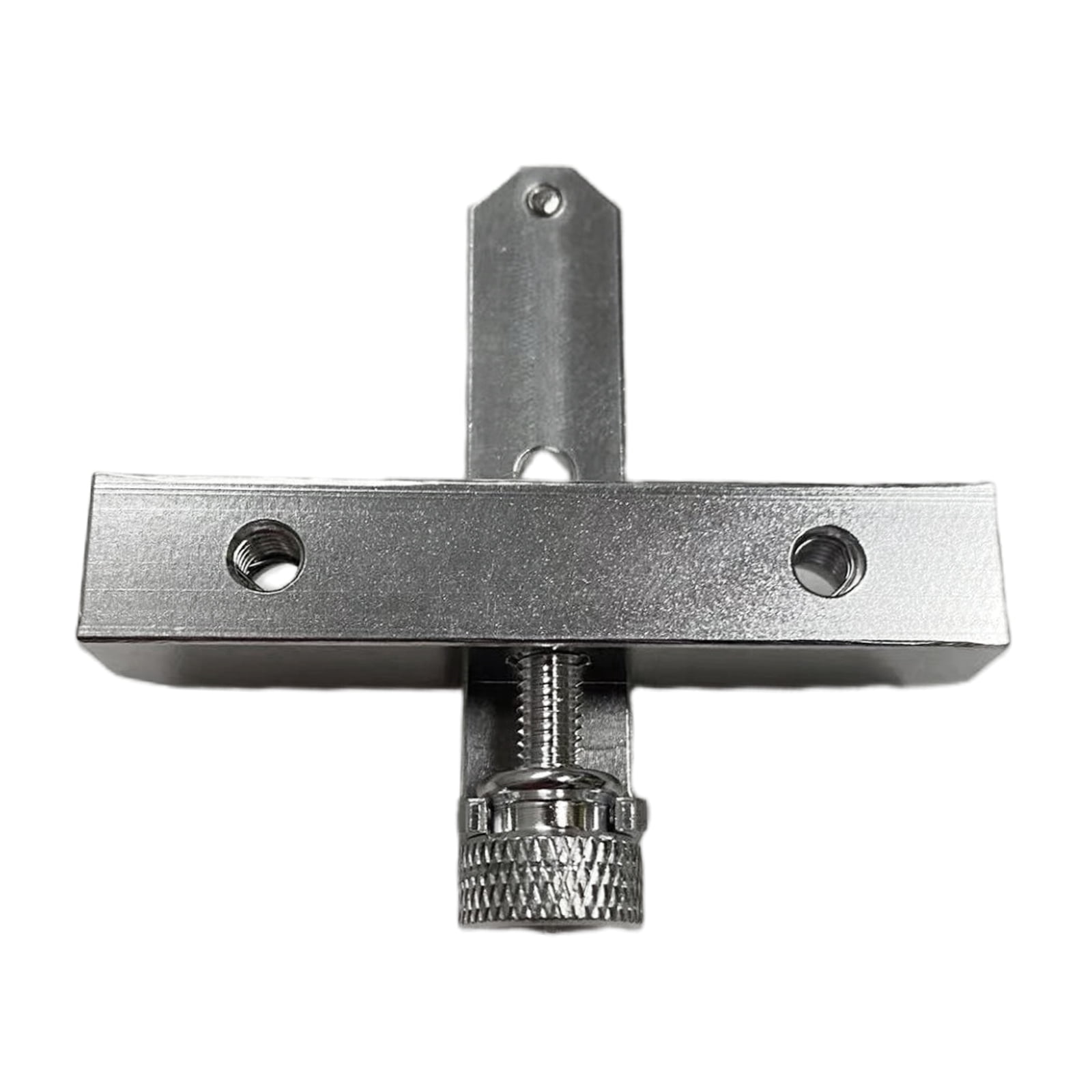 Aluminum Alloy Guitar Routing Template Tool with Depth Control for ...