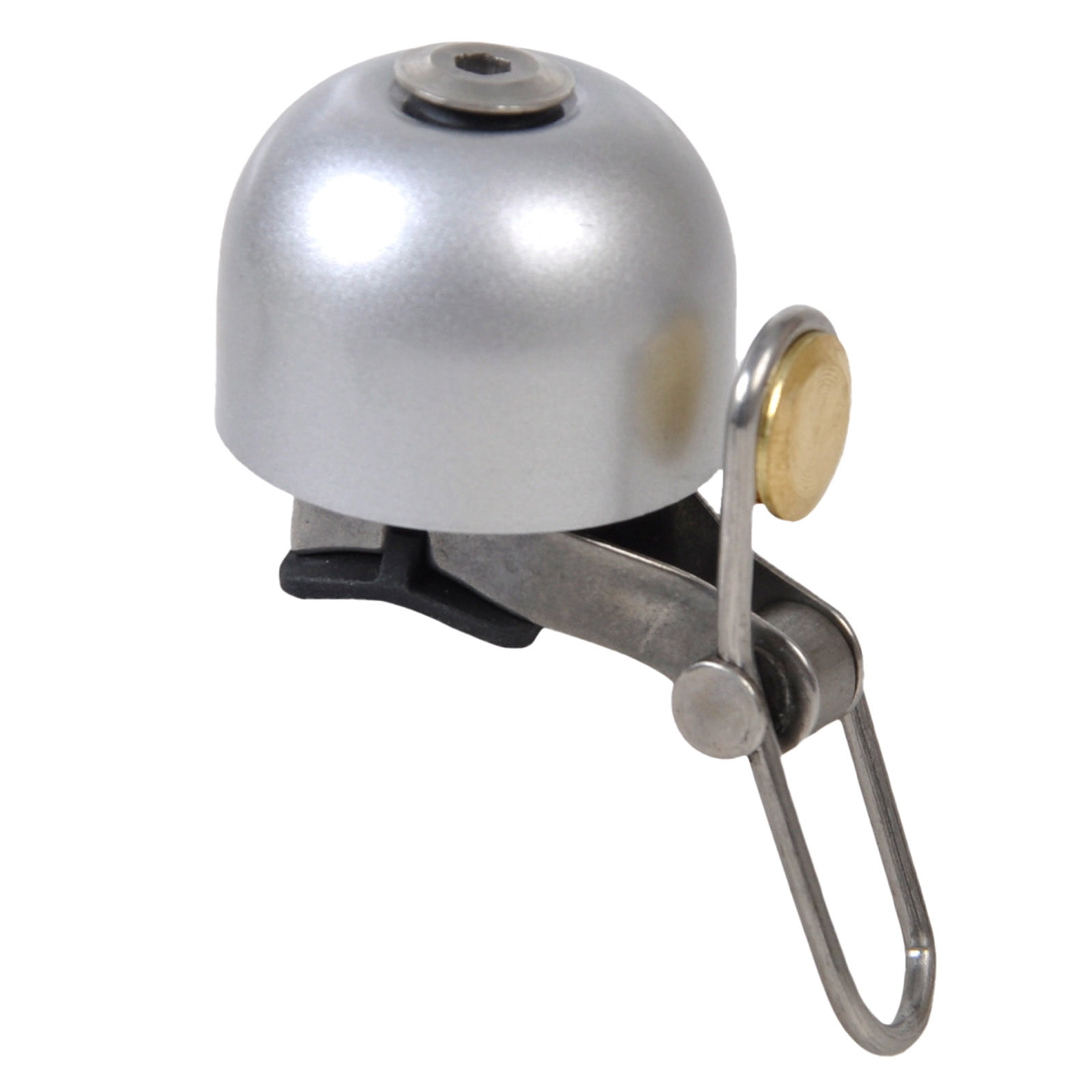 Aluminum Alloy Handlebar Bell for Bikes and Scooters - Walmart.com