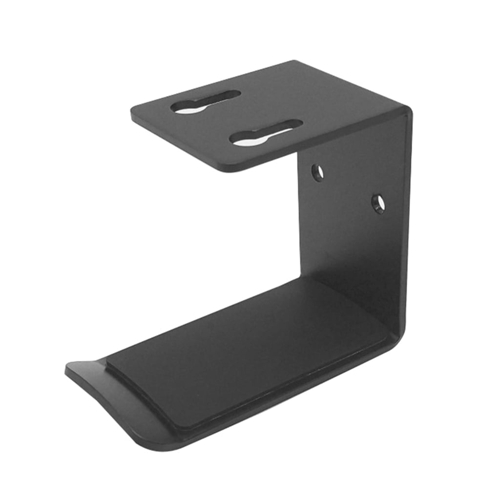 Aluminum Alloy Headphone Hanger Holder Wall Mount Headset Stand ...