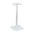 Aluminum Alloy Headphone Holder Stand, Desktop Headset Rack and Space ...