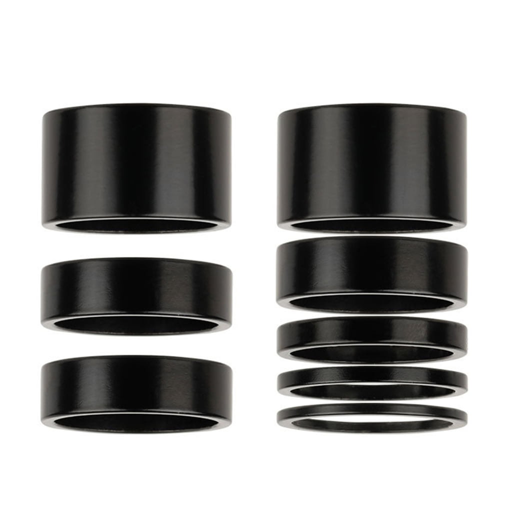 Aluminum Alloy Headsets Stem Washers for Mountain Bicycles Spacers ...