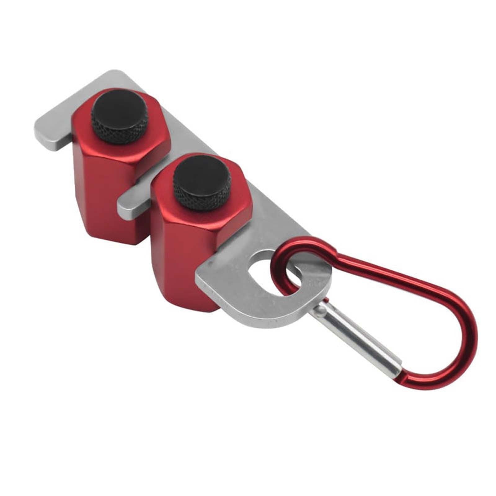Aluminum Alloy Hex Flat Framing Jig with Thumb Screw Set, Framing ...
