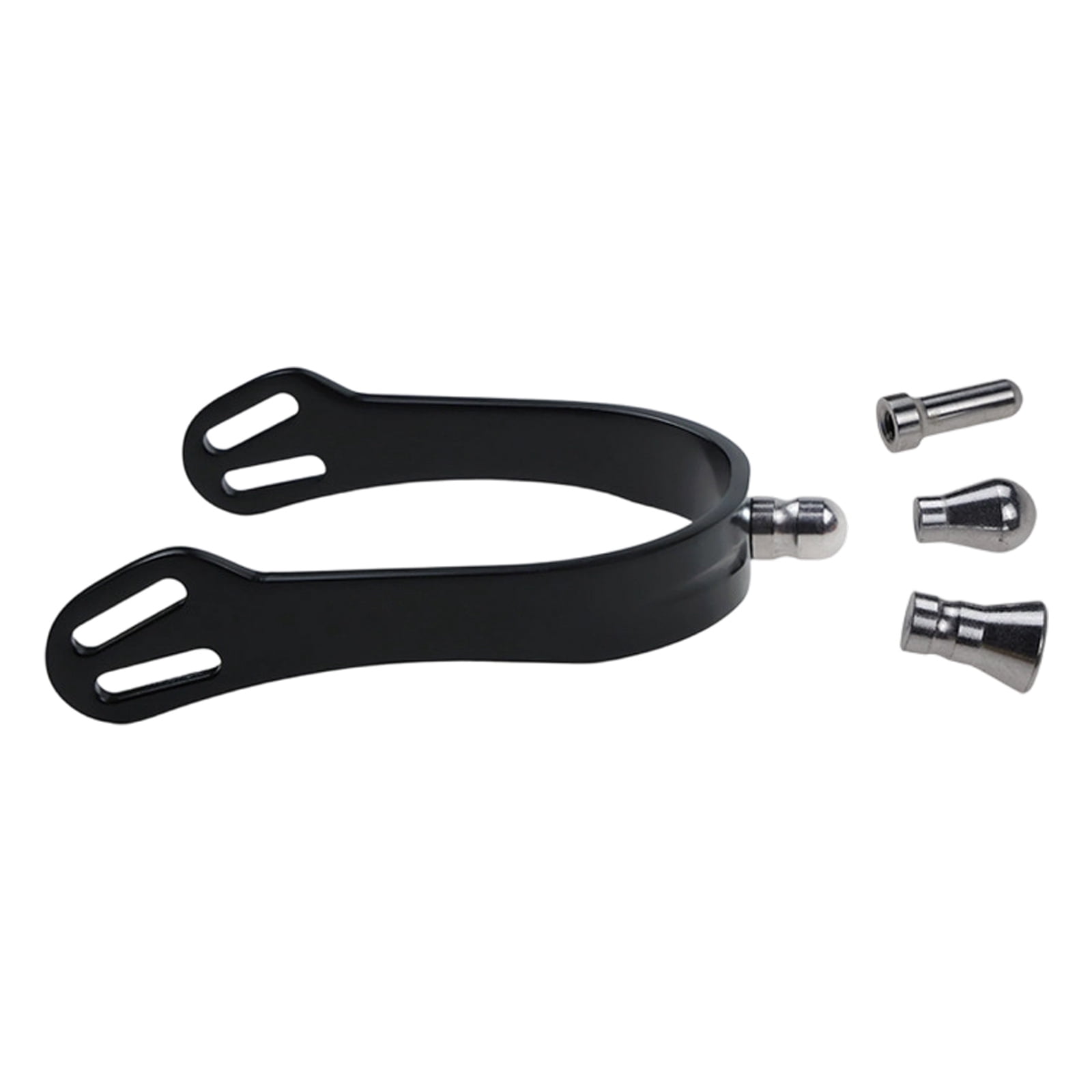 Aluminum Alloy Horse Training Spur With 4 Interchangeable Head Horse ...