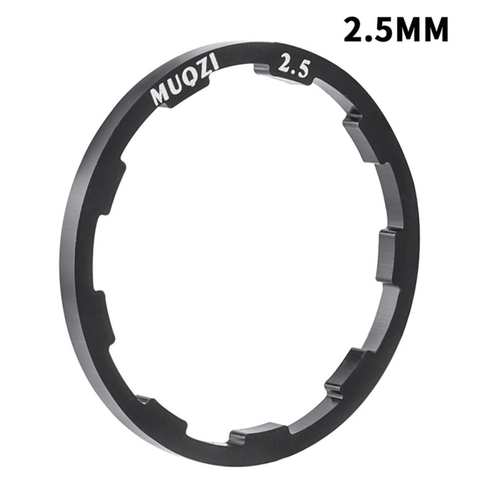 Aluminum Alloy Hub Washer for Freehub Body and Cassette Adjustment ...