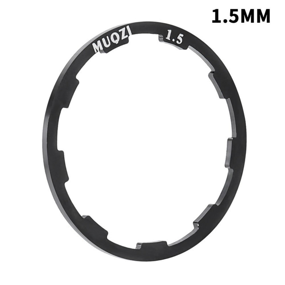 Aluminum Alloy Hub Washer for Freehub Body and Cassette Adjustment ...