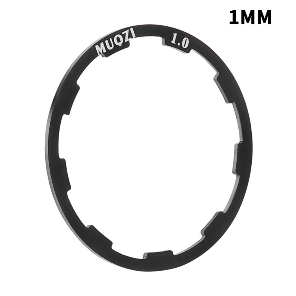Aluminum Alloy Hub Washer for Freehub Body and Cassette Adjustment ...
