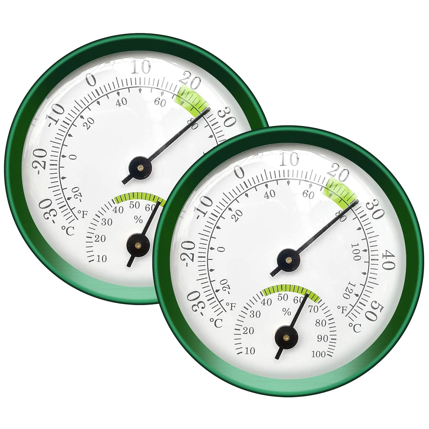 Aluminum Alloy Hygrometer Mechanical Hygrometer With Wide Applications ...