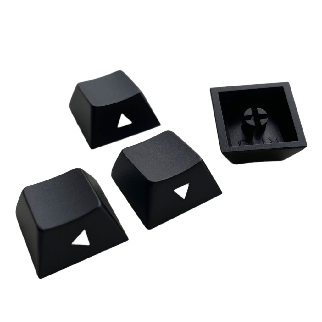 Aluminum Alloy Keycaps Enhances Durability And Typing WASD/Directional ...