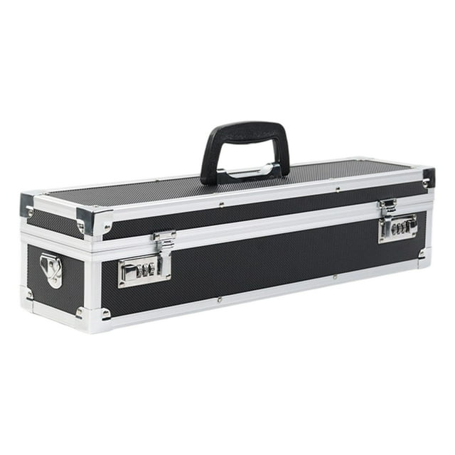 Aluminum Alloy Kitchenware Storage Box With Locking Systems and ...