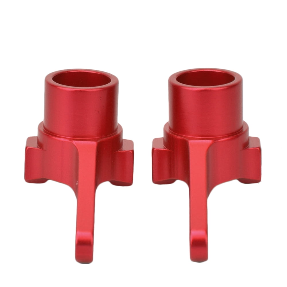 Aluminum Alloy Knuckle Arm Uprights Steering Cup (L/R) for KYOSHO 4WD ...