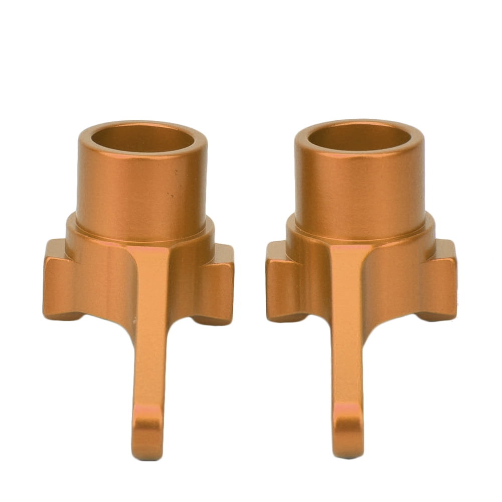 Aluminum Alloy Knuckle Arm Uprights Steering Cup (L/R) for KYOSHO 4WD ...