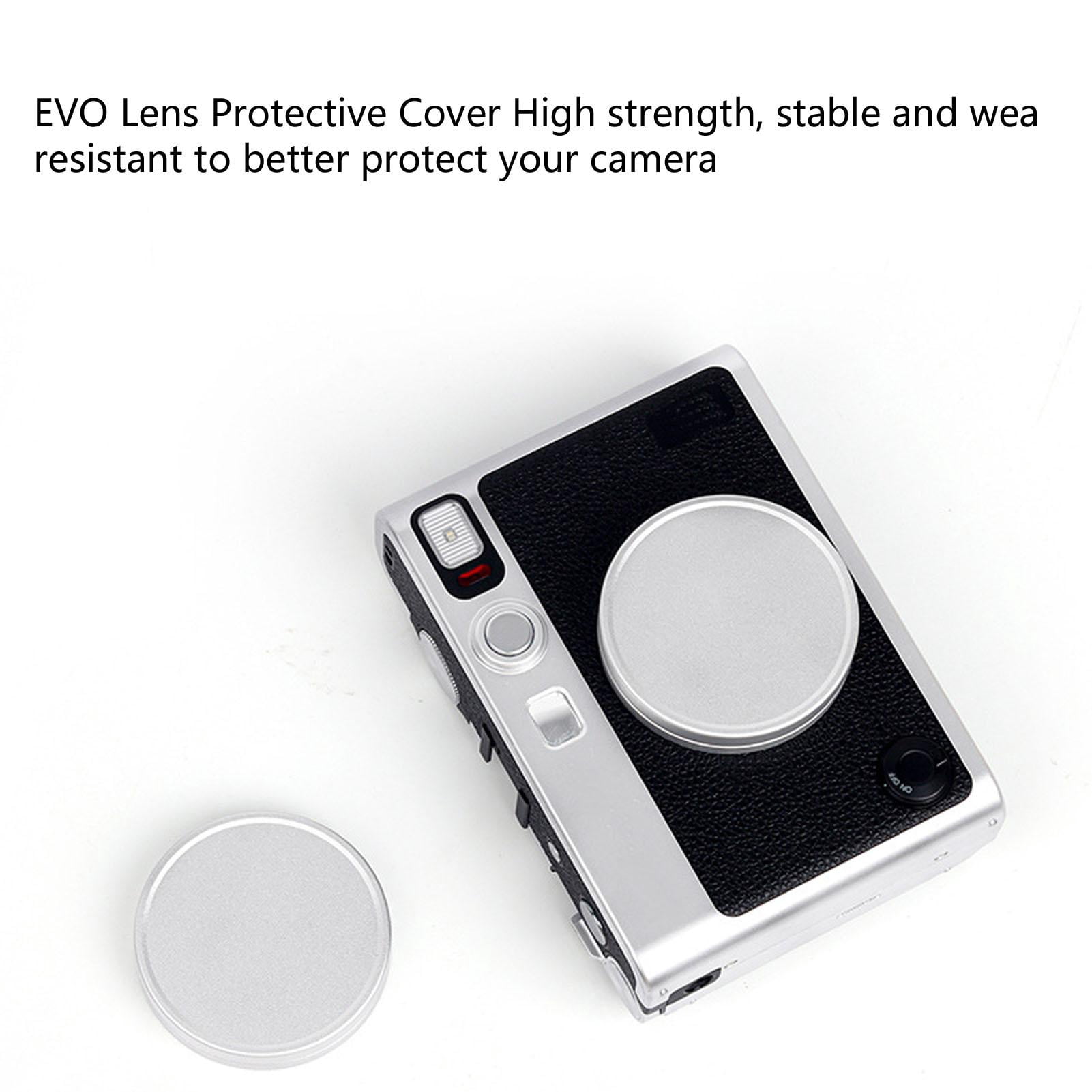 Aluminum Alloy Lens Cover Dustproof Waterproof Camera Lens Protective ...
