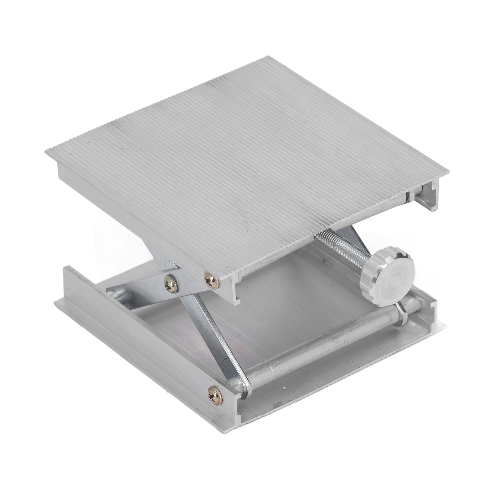 Aluminum Alloy Level Lifting Platform Laboratory Support Jack Manual ...