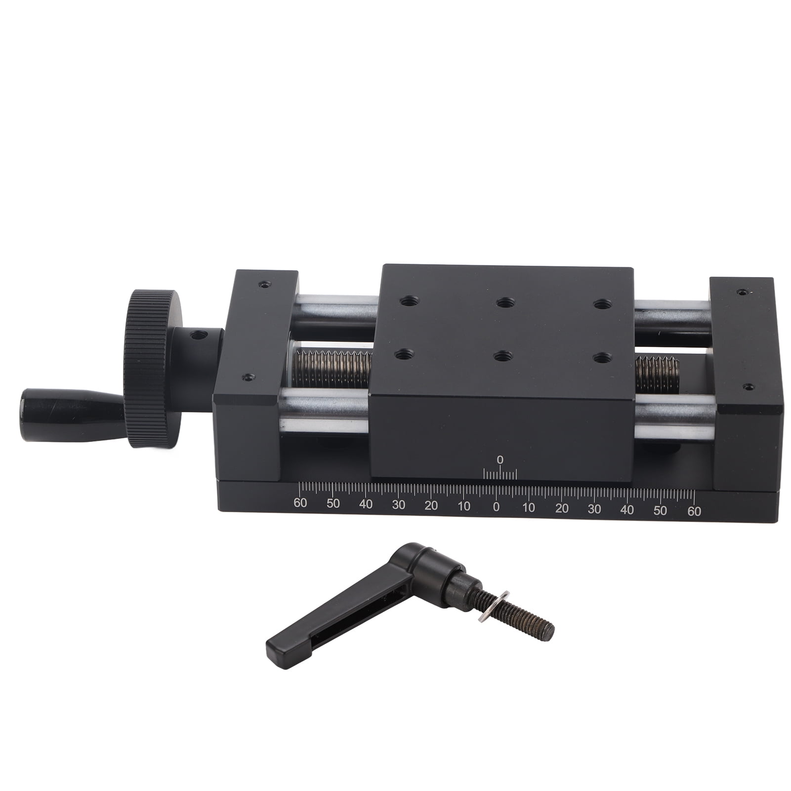 Aluminum Alloy Linear Slide Table with 50mm Stroke for High Precision ...