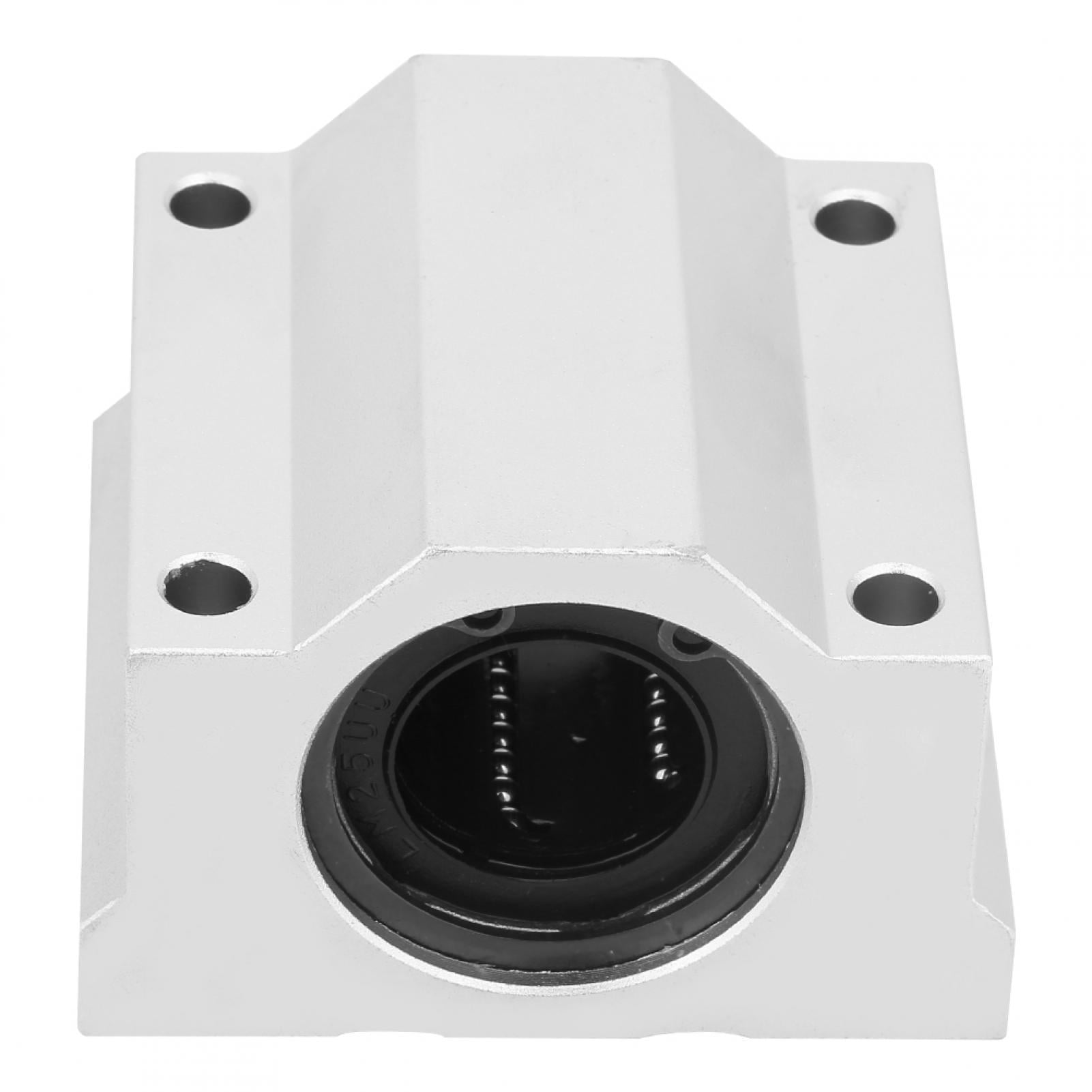 Aluminum Alloy Liner Slide Block Sliding Accurate Sliding Parts scs25uu ...