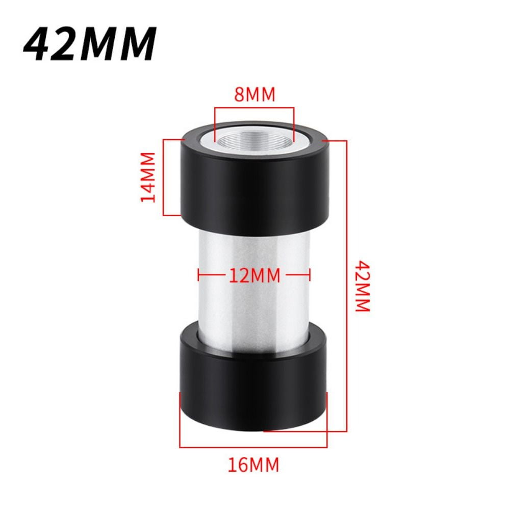Aluminum Alloy MTB Rear Shock Bushing OD 12mm MTB Mountain Bike Shock ...