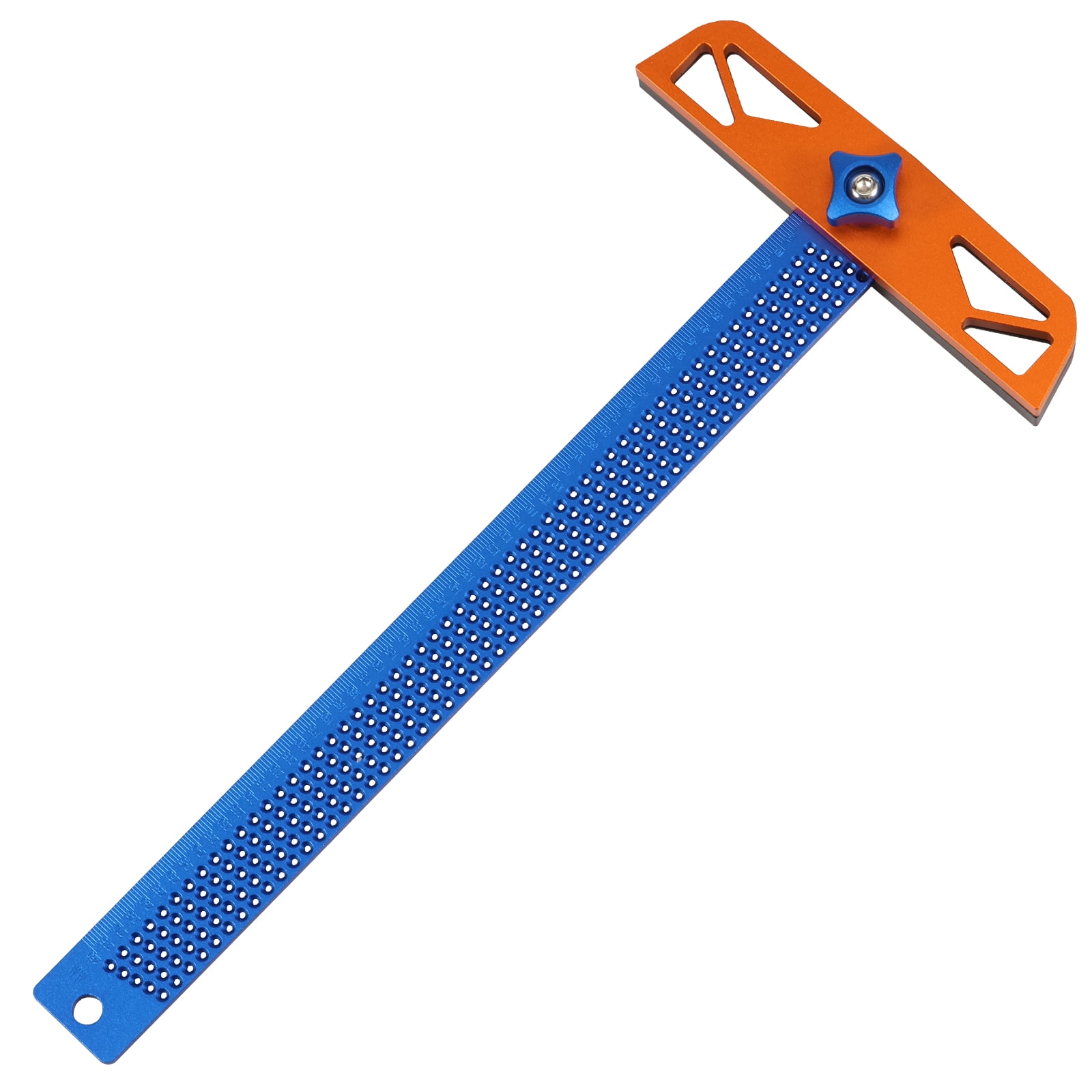Aluminum Alloy Marking T Square Ruler for Workshop Adjustable Angle ...