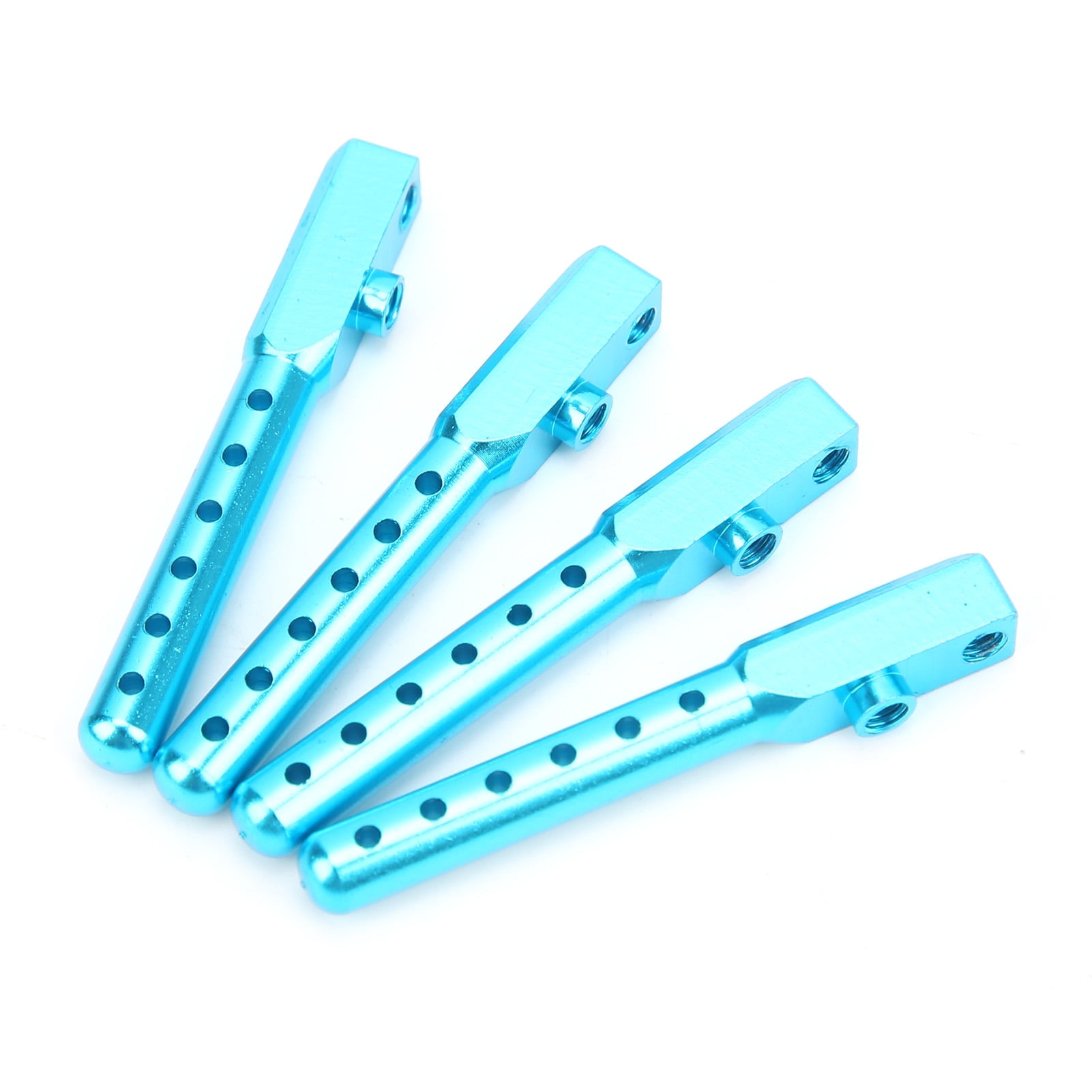 Aluminum Alloy Material RC Car Shell Column Model Car Parts, Metal ...