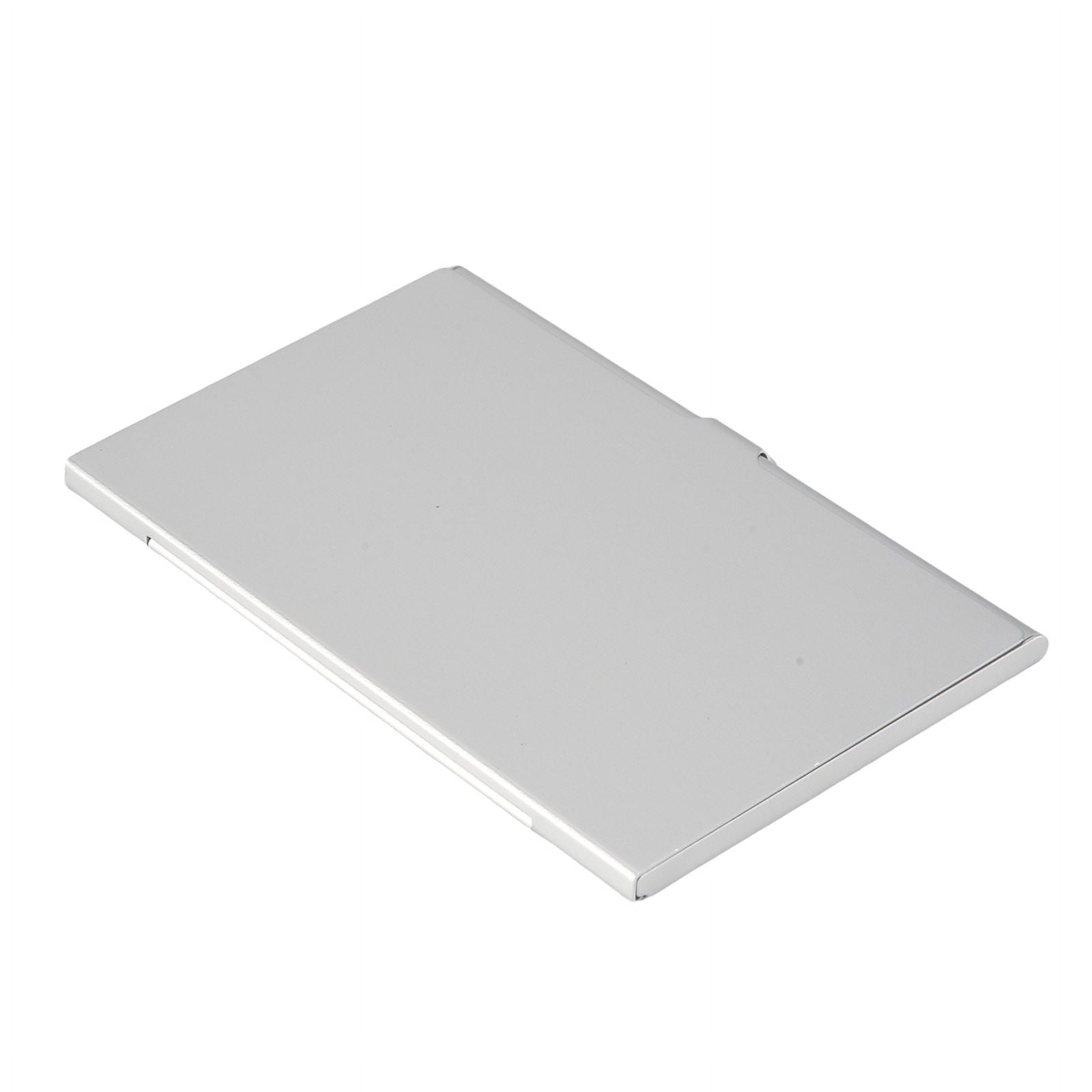 Aluminum Alloy Memory Card Case Box Holders For 3PCS SD Cards - Walmart.com