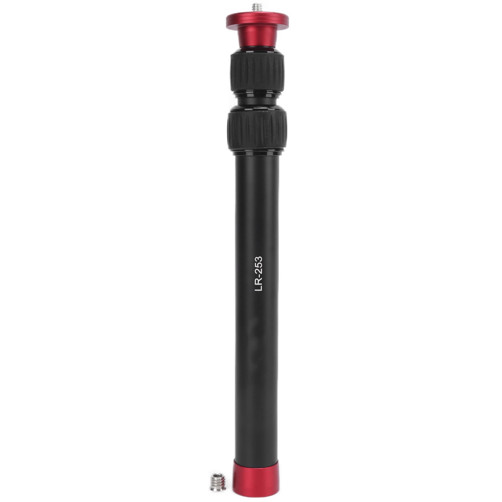 Aluminum Alloy Monopod 3 Sections Adjustable Camera Stand - Walmart.com