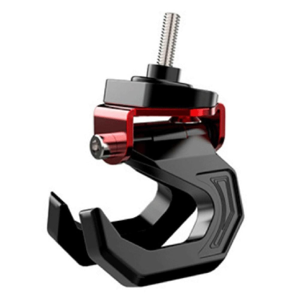 Aluminum Alloy Motorcycle Double Hook Bracket Motorcycle Hook Bag ...