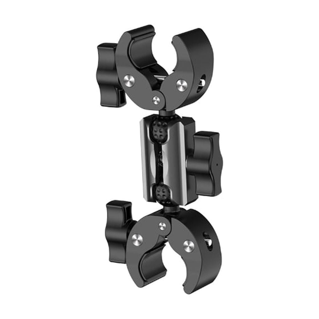 Aluminum Alloy Motorcycle Selfies Stick Mount for Action Cameras with ...