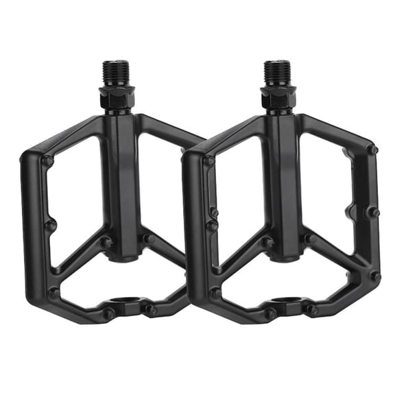 Aluminum Alloy Mountain Bicycles Pedals 2 Seal Bearings Nonslip ...