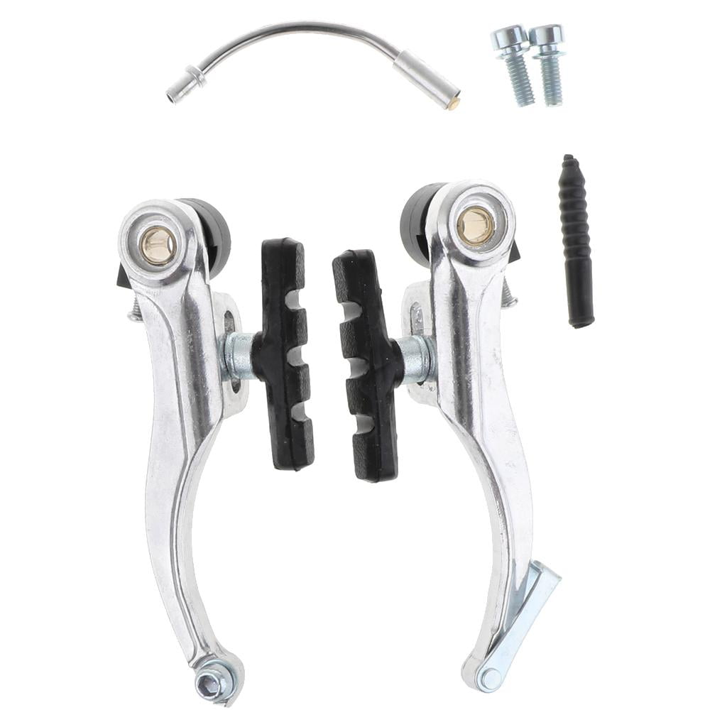 Aluminum Alloy Mountain Road Bike Caliper Brakes Replacement With ...