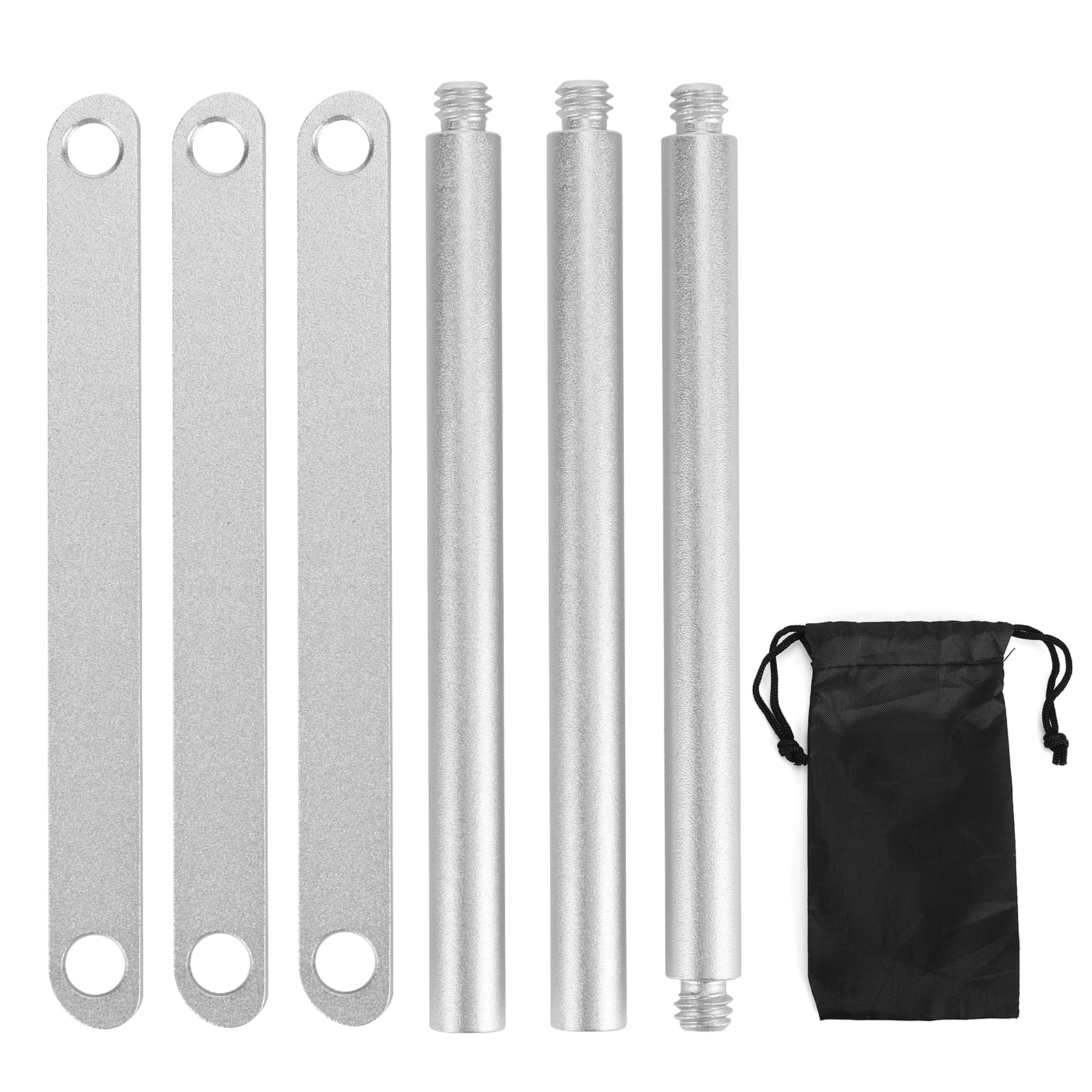 Aluminum Alloy Outdoor Stove Rack Portable Triangle Pot Holder Portable ...