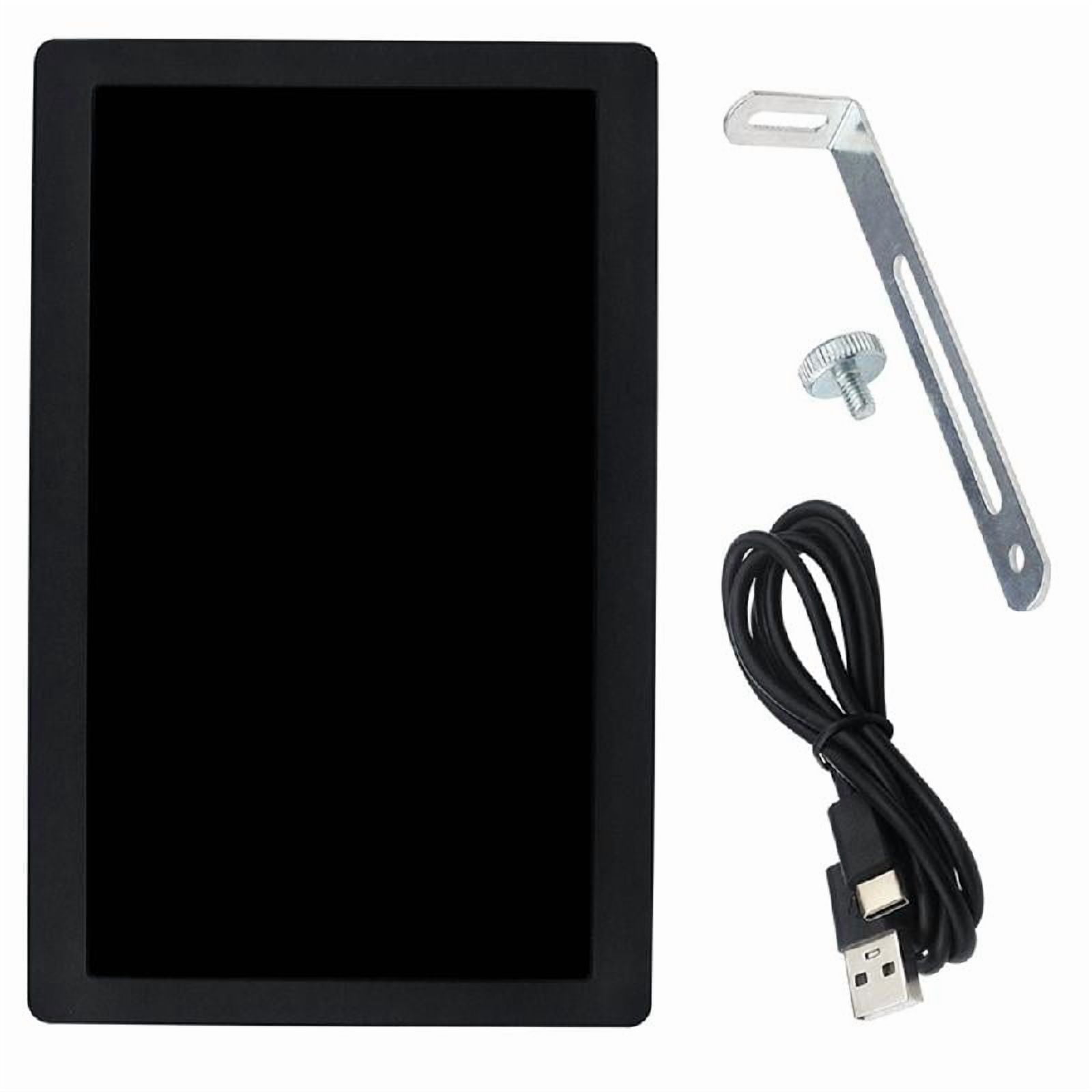 Aluminum Alloy PC Case Monitor Screen With Driver Support 5inch/7inch ...