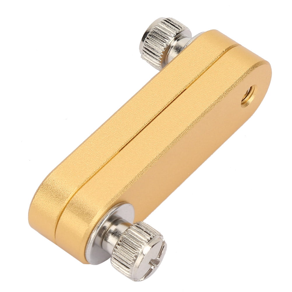 Aluminum Alloy Parallel Line Ruler Locator - Gauge Block for Width 0 ...