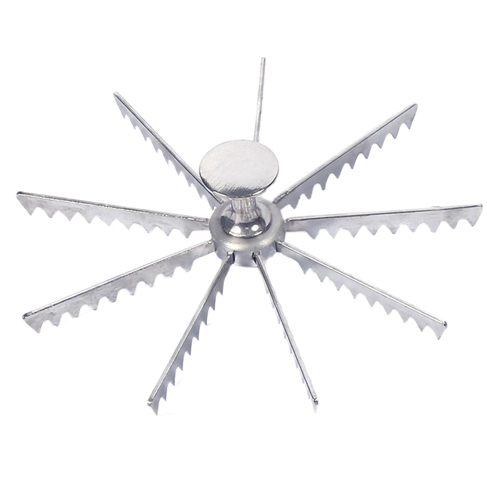 Aluminum Alloy Pie Marker - 6/8/10 Slice Precision Cutting, Ergonomic ...