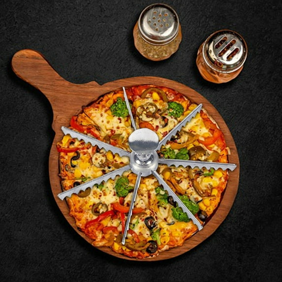 Aluminum Alloy Pie and Cake Marker Divider Insert Precise Portion ...