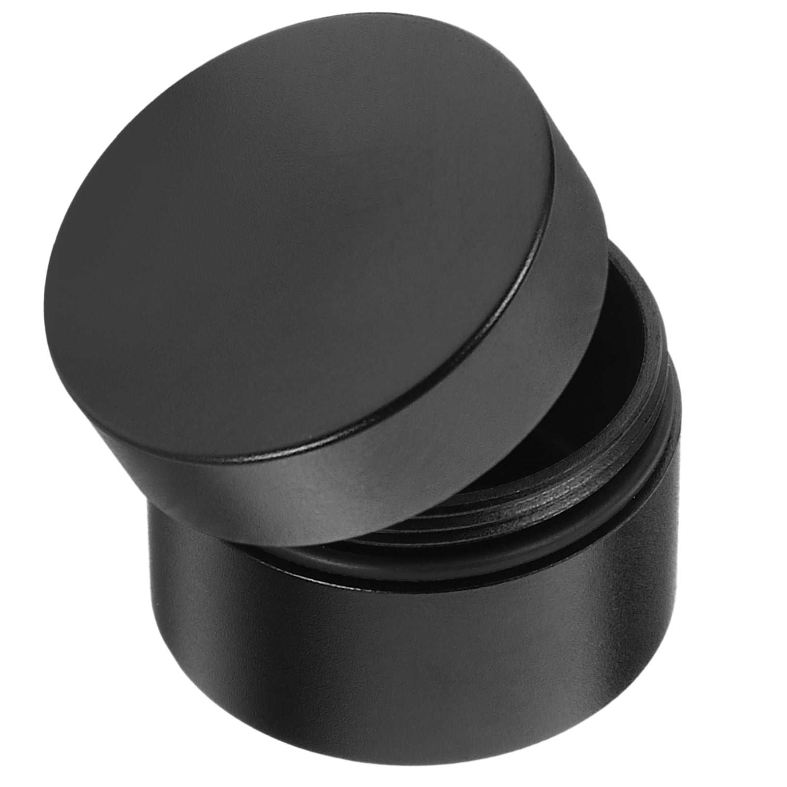 Aluminum Alloy Pill Box Medication Organizer Purses Mini Wallet Metal ...