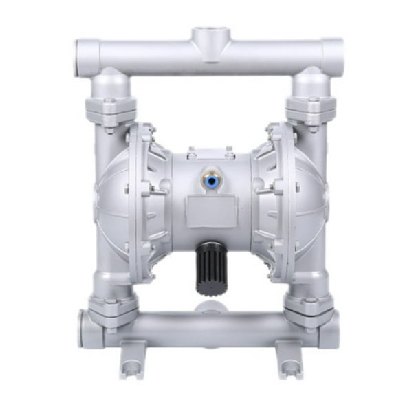 Aluminum Alloy Pneumatic Diaphragm Pump, Chemical Special Acid And ...