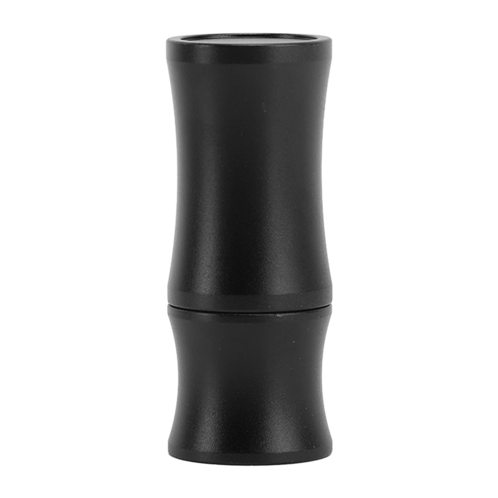 Aluminum Alloy Pool Cue Joint Protectors - Black 2251 (LC3/8-11 Teeth ...