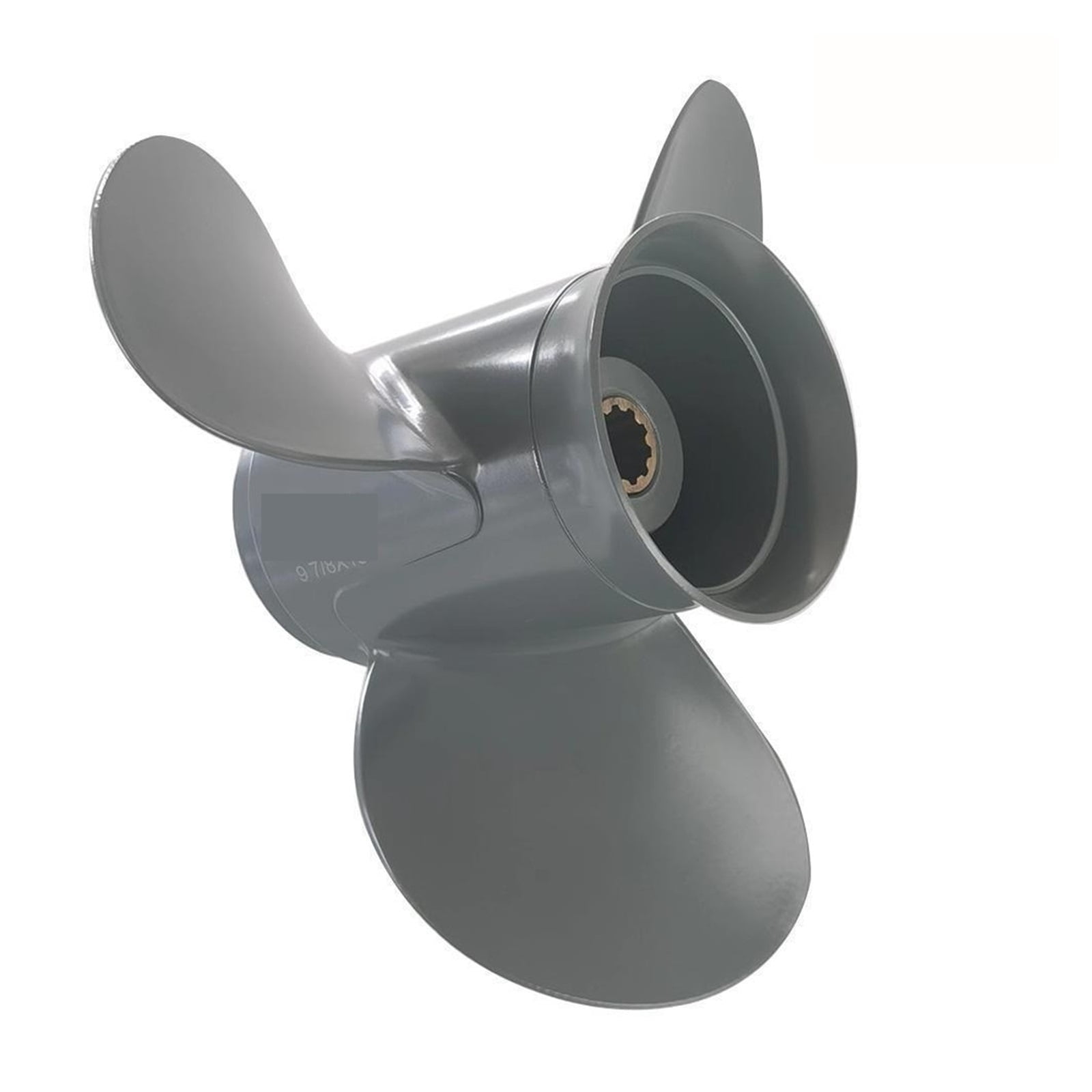 Aluminum Alloy Propeller, Semi-solid Extrusion Casting, Suitable For 25 ...