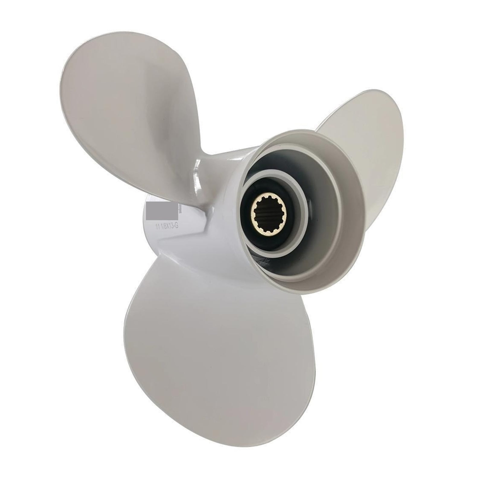 Aluminum Alloy Propeller, Semi-solid Extrusion Casting, Suitable For 25 ...